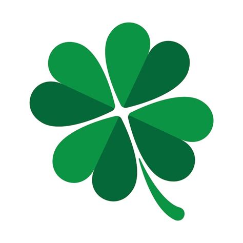 Six Leaf Clover Vectors Download Free High Quality Vectors From
