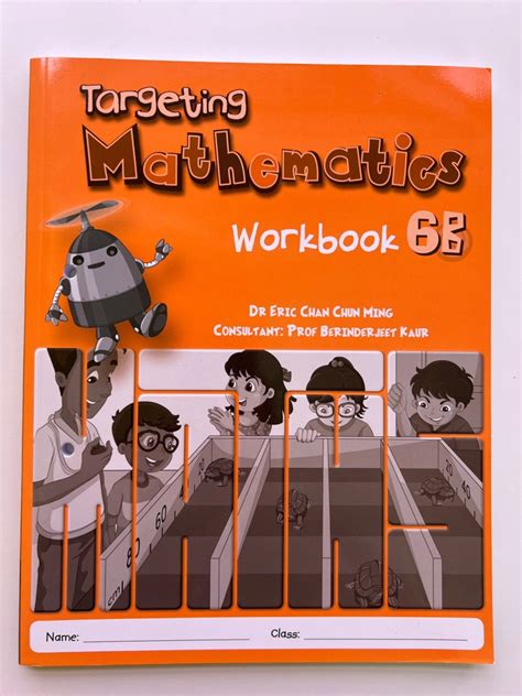 Targeting Mathematics Workbook 6b Hobbies And Toys Books And Magazines