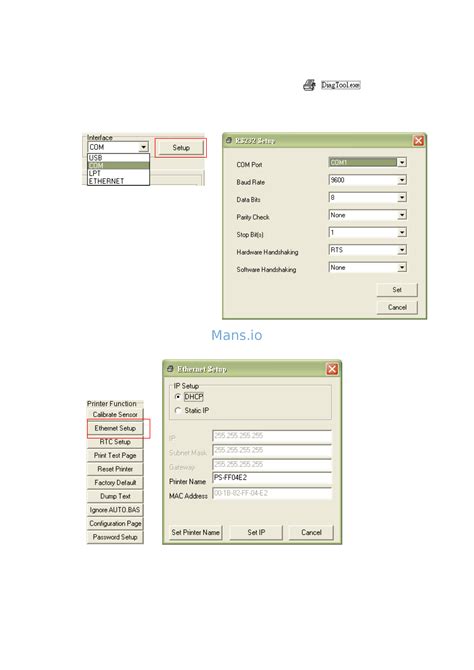 Tsc Ta310 User Manual Online [40 49] 1162442