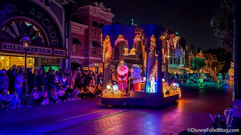 Photos And Videos The Main Street Electrical Parade Is Back In