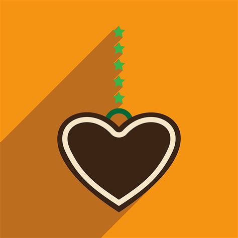 긴 그림자 축제 갈 랜드 벡터와 평면 아이콘 Eps Ai Uidownload