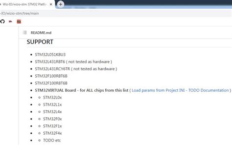 Georgi Angelov On Linkedin Stm32 Platformio