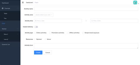 Npm Install 安装依赖失败，求解决方式 · Issue 728 · Panjiachenvue Admin Template · Github