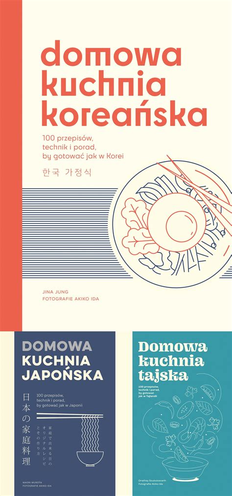 Domowa Kuchnia Tajska Domowa Kuchnia Koreańska Domowa Kuchnia Japońska Poradniki Diety
