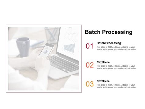Batch Processing Ppt Powerpoint Presentation Information Cpb Presentation Graphics