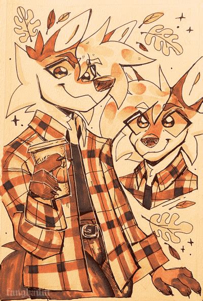Fall Fox 🦊🍂 Tumbex