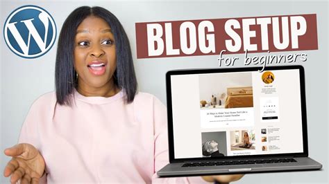 how to create a blog in 2025 wordpress blog setup for beginners mirage divine tutorials