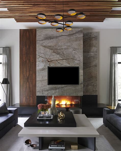 Sleek Lounge Alison Knapp Interior Design
