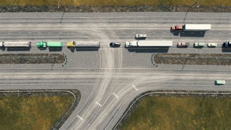 The Power Of Node Controller This Is A Single Intersection Rcitiesskylines