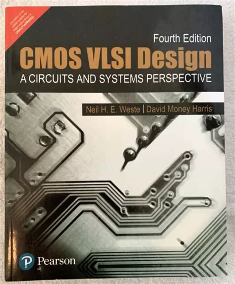 New Cmos Vlsi Design A Circuits And Systems 4th Intl Ed Sc 2022 £31 90 Picclick Uk
