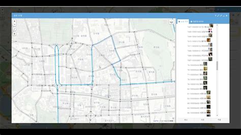 드래그 기능을 활용한 경로 편집 Youtube