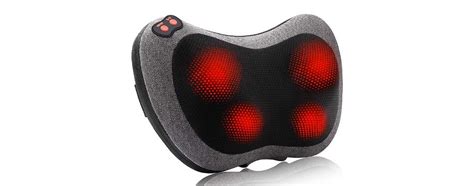 20 Best Massage Pillows In 2020 Buying Guide Gear Hungry