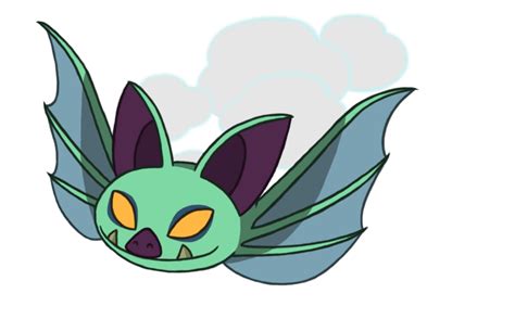 Fileice Keese Fan Artworkpng Zelda Dungeon Wiki A The Legend Of