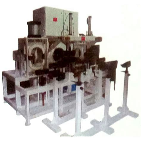 Metal Pvc Socketing Machine At Best Price In Pithampur Pushpak Engineering Works