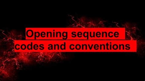 Codes And Conventions Media Presentation Pptx Fan Conventions Events Codes And Conventions Media Presentation Pptx Fan Conventions Events