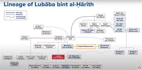 Lubaba Bint Al Harith Ra The First Woman After Khadijah Ra By