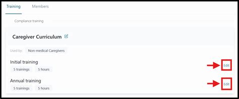 Training Management How Do I Determine If A Class Is Approved For Continuing Education In My
