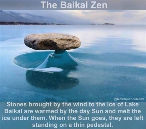 호수에 떠있는 정체불명의 돌맹이들 미스터리공포 에펨코리아