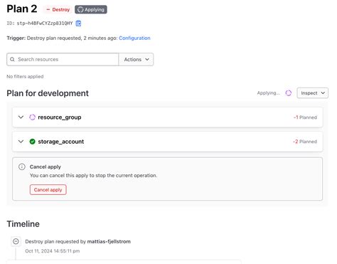 Terraform Stacks With Microsoft Azure · Mattiasengineer