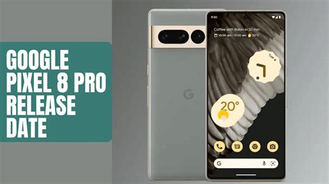 Google Pixel Pro Release Date In Latest Updates