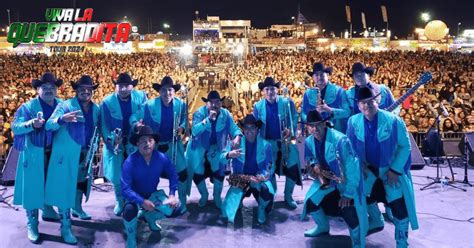 Festival Viva La Quebradita En Cdmx Fechas Artistas Confirmados
