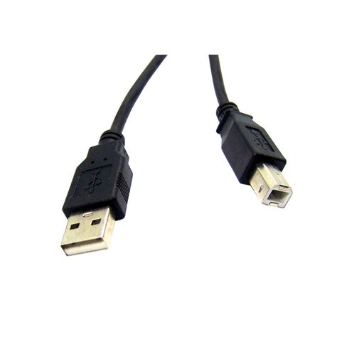Cabo Usb A Macho B Macho M