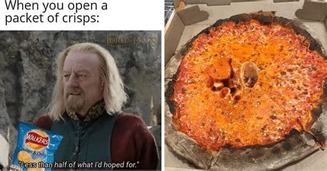 40 Precious Lord Of The Rings Memes That Illuminated The Mines Of Moria