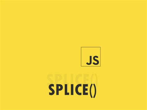 como usar a função javascript splice blog do rah