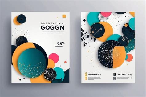 Premium Photo Abstract Circle Geometric Pattern Design And Background Use For Modern Design