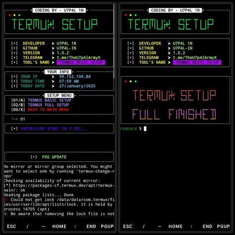 Github U7p4l Intermux Setup Tarmux Setup Is The Tool Of Tarmux
