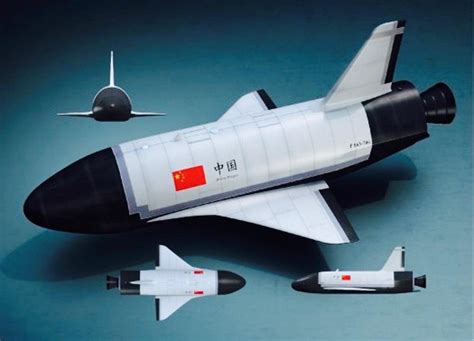 中国版空天飞机2020年试飞？ 知乎