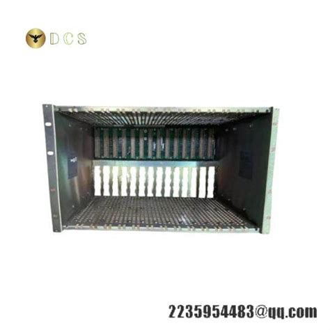 Ics T8300 Triplex Trusted Expansion Chassis Bentlydcs Automation