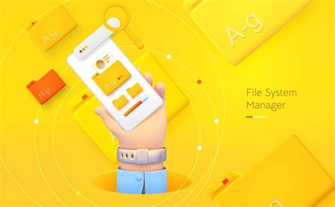 Premium Vector Search And Classification Of Data File Management Electronic Document Management