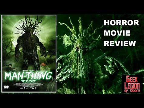 Man Thing 2005 Earth