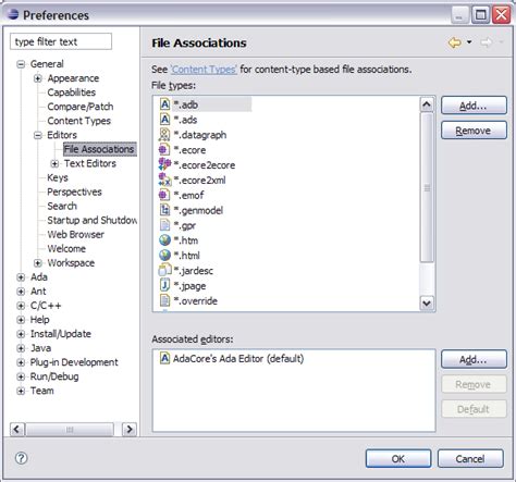 6 developing ada source code — gnatbench for eclipse user s guide 26 0