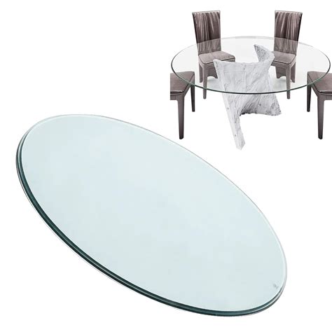 Replacement Glass Top Dining Table V3vogue Glass Table Top Glass Cover