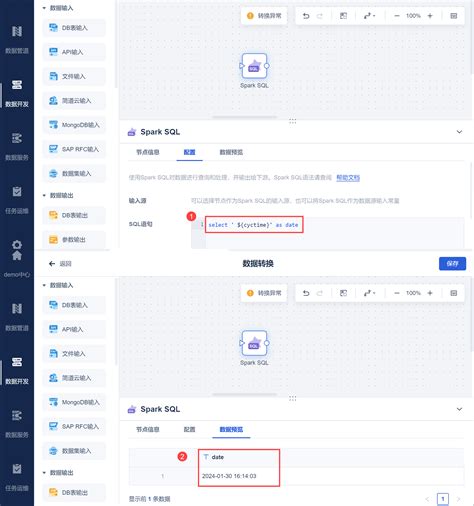 Spark Sql Finedatalink帮助文档 Spark Sql Finedatalink帮助文档