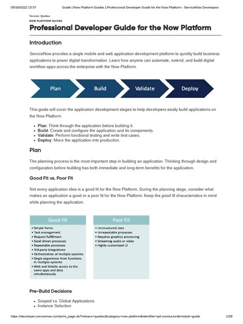 Guide Now Platform Guides Professional Developer Guide For The Now