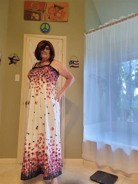 Not Very Passable But I Love Getting Dressed Up Rcrossdressing