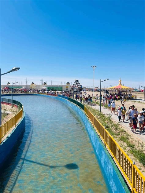 Дорноговь “Хүүхдийн парк ашиглалтад орлоо