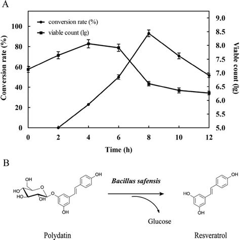 Hplc Lc Ms And ¹h Nmr Analysis Of Resveratrol A Hplc Analysis Of Download Scientific Diagram