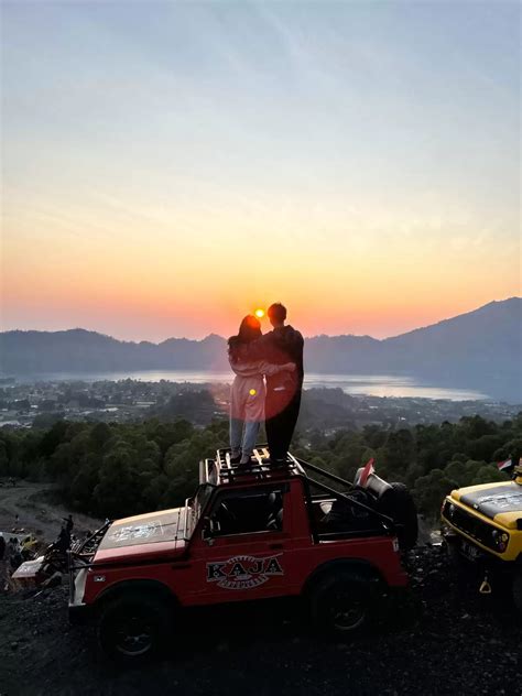 바투르 화산 일출 지프 투어 Bali Kakao Tour 바투르 화산 일출 지프 투어 Bali Kakao Tour