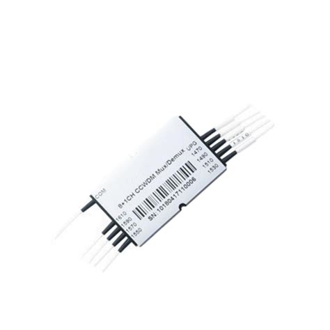 4816 Ch Compact Size Ccwdm Muxdemux Passive Module