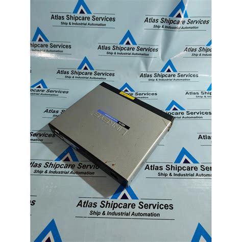 Cisco Systems Linksys Sr216 16 Port 10 100 Ethernet Switch Atlas Shipcare Services