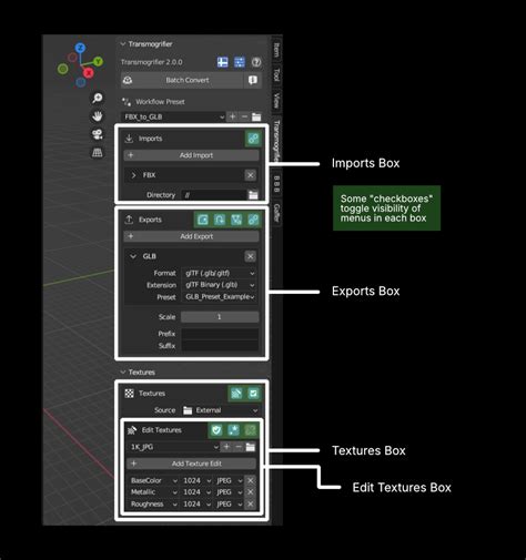 User Interface Transmogrifier