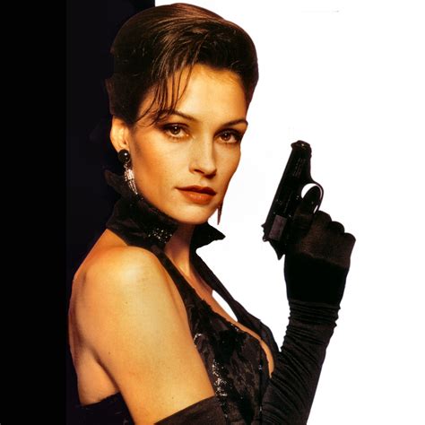 Xenia Onatopp Costume James Bond Bond Girls Fancy Dress