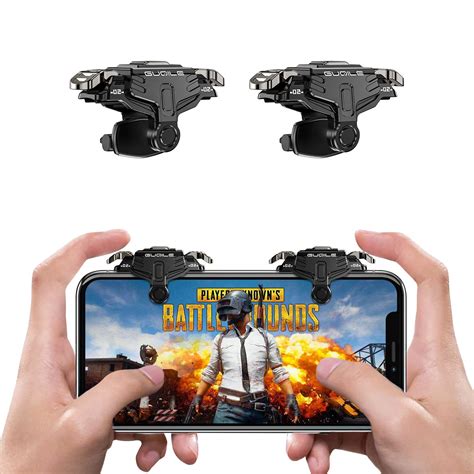 Mua Pubg Mobile Game Controller Trigger Upgrade Version Pubg Mobile Game Trigger Double