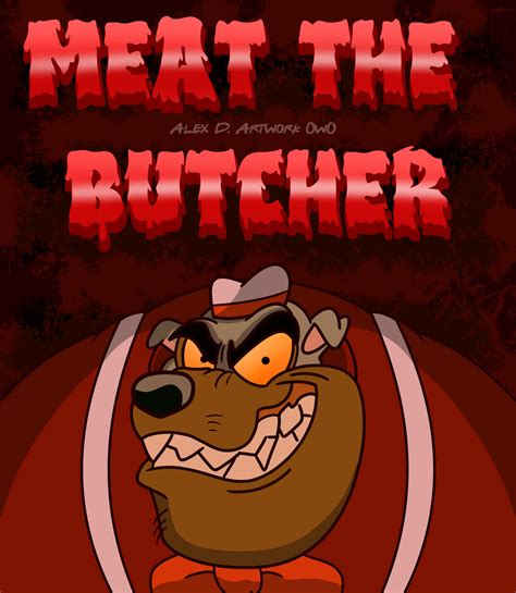 Meat The Butcher By Furrylovepup On Deviantart