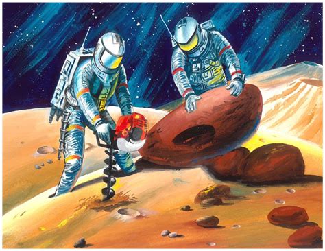 Nss Roadmap To Space Art Contest Nss