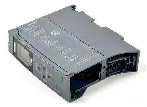 Siemens Simatic S7 1500 Cpu 1511 1 6es7511 1ak00 0ab0 Fs 03 Module